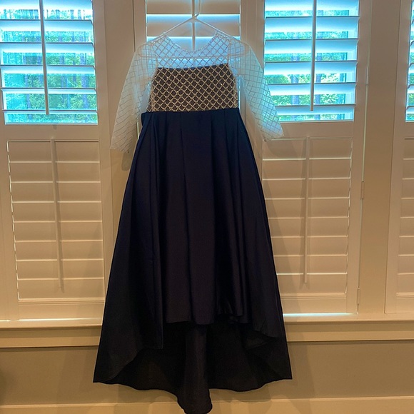 Dresses | Girls Daddy Daughter Dance Formal Dress | Poshmark